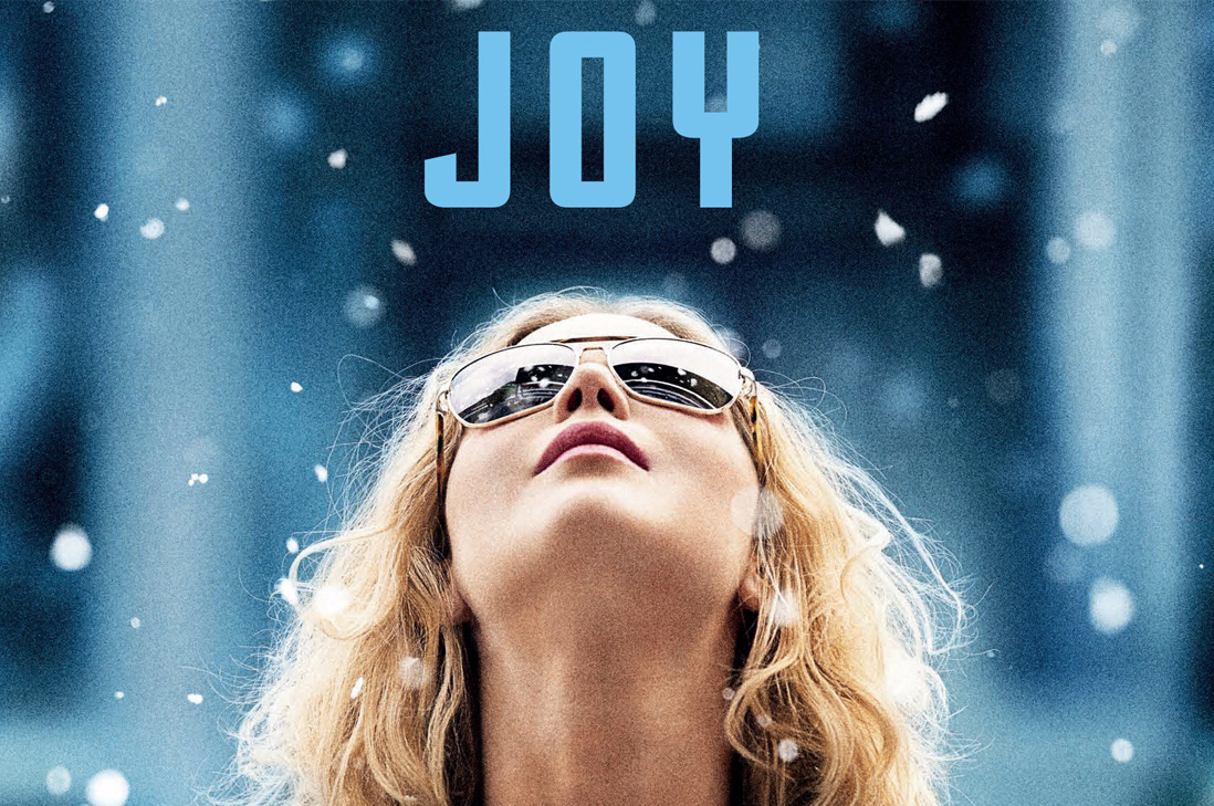 Estrenos Cine: "Joy, El nombre del Exito" - INFOGATE