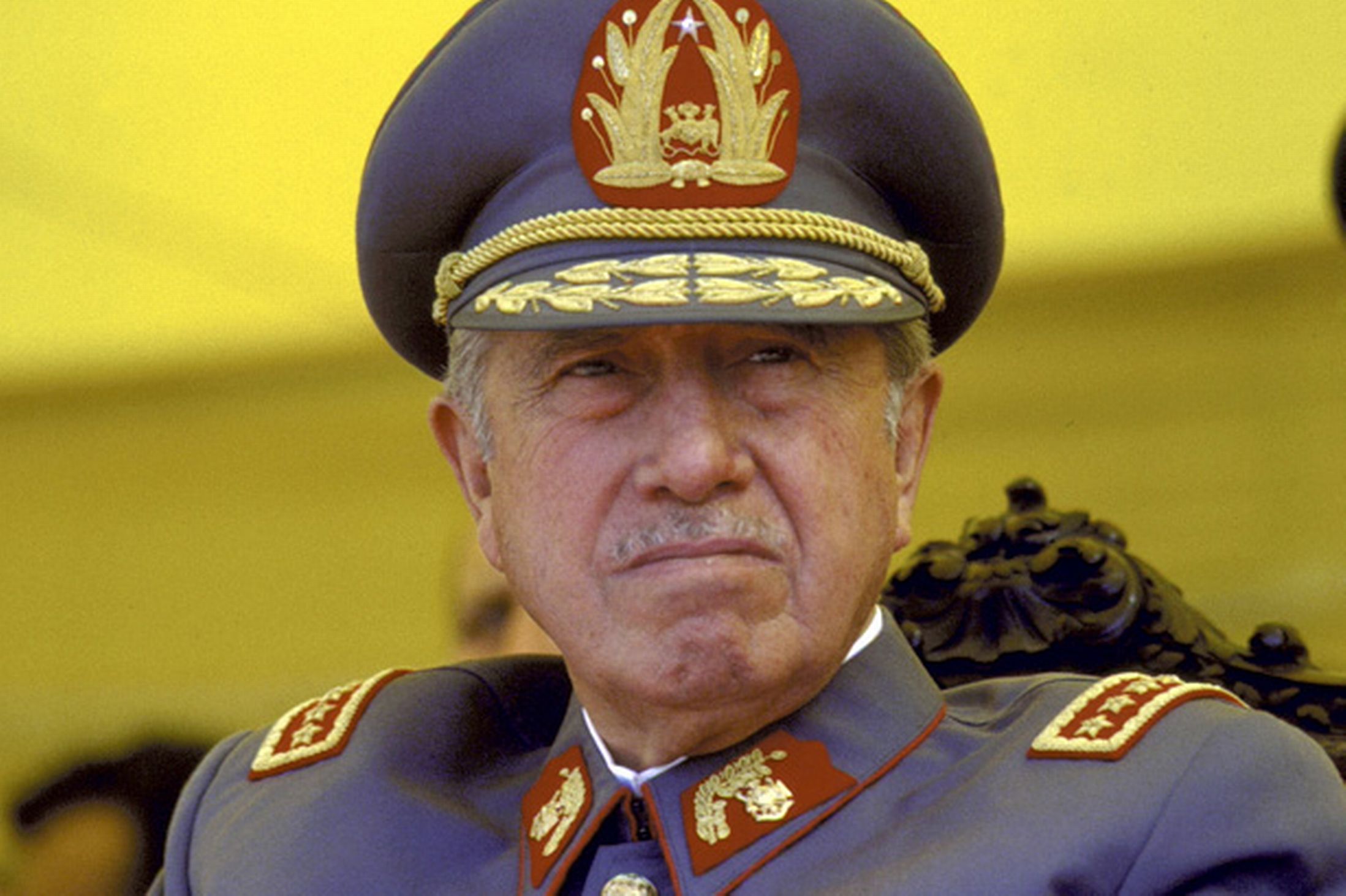 “Tengo el deber moral de hacerle un juicio a Pinochet” | Infogate