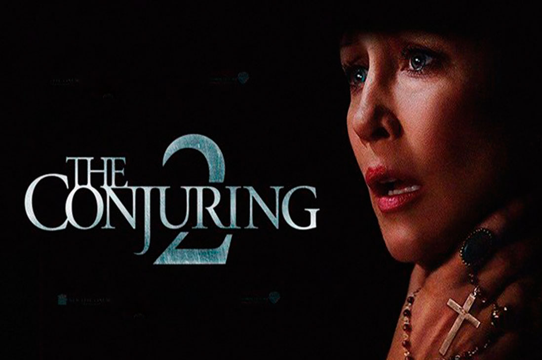 El Conjuro 2 es la película de terror más vista de todos los tiempos ...