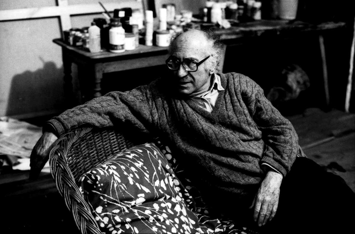 Ha muerto pintor José Balmes - INFOGATE