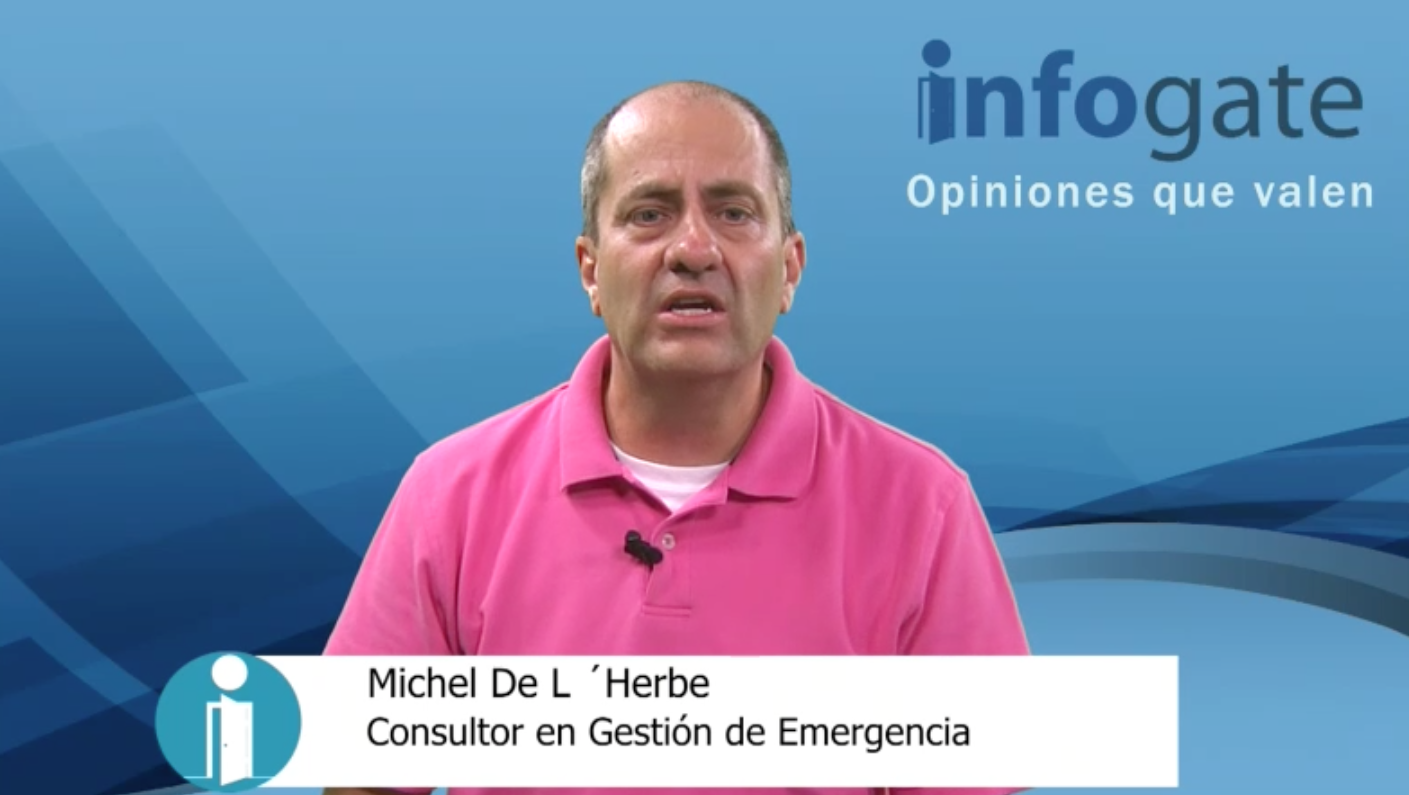 La opinión de Michel De L' Herbe - INFOGATE