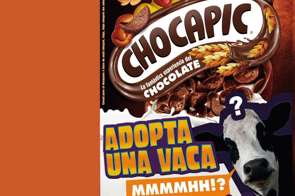 En esta vuelta a clases: ¡Chocapic te regala un año de leche! | INFOGATE