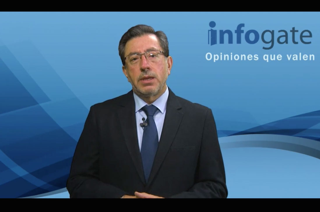 Guillermo Holzmann nos habla de... - INFOGATE