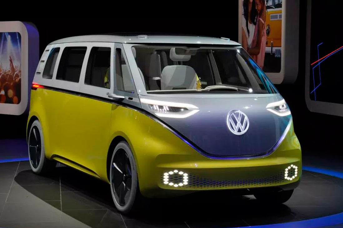 La icónica Combi se moderniza | INFOGATE