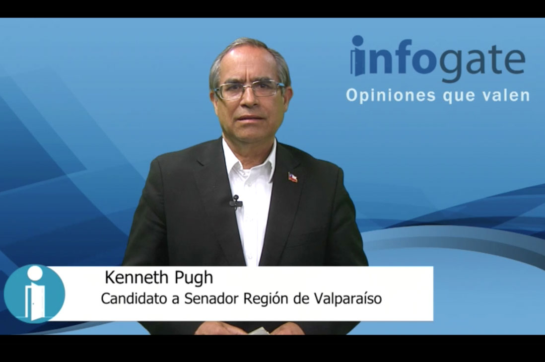 Kenneth Pugh opina del "Carnaval de los Mil Tambores" - INFOGATE