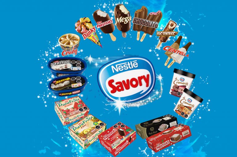 Disfruta este verano junto a SAVORY y sus exquisitas novedades | Infogate