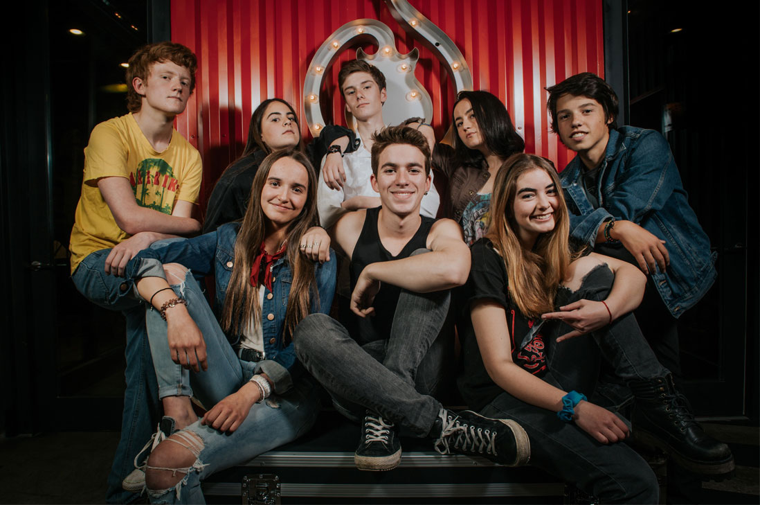 «House Band» de School of Rock se presentará por segunda vez en ...