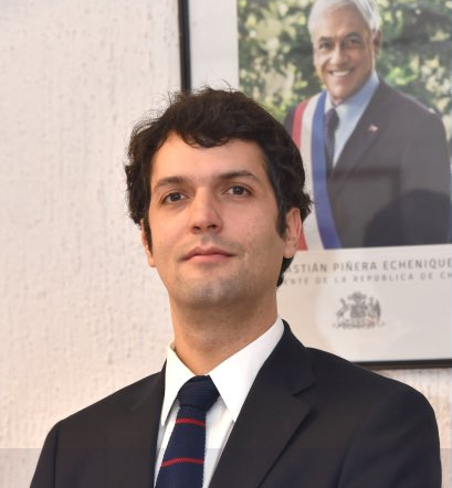 Piñera nombra a Jorge Avilés como nuevo superintendente de Educación ...