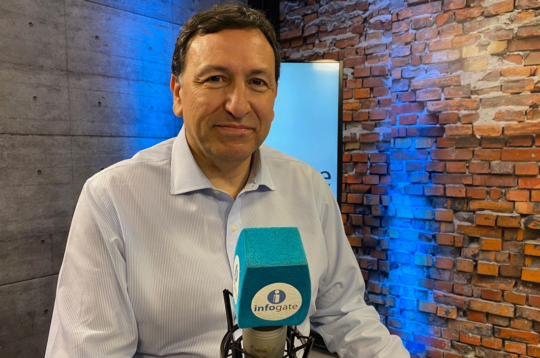 Marcelo Mosso explica el Plan de Salud Universal - INFOGATE