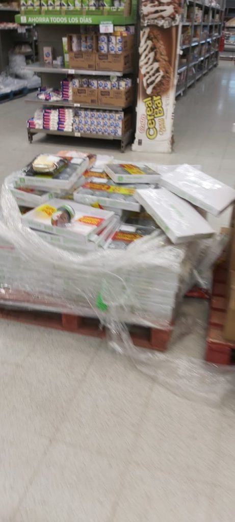 Sicosis colectiva arrasa con todo en supermercados: Urge que ...