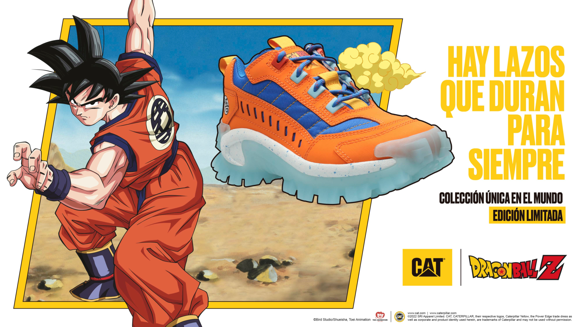 Con intervención urbana, CAT lanzará colaboración exclusiva de ropa y ...