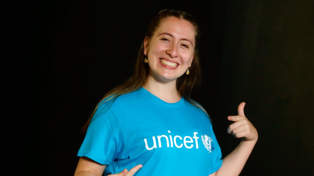 UNICEF nombra a la destacada astrónoma y divulgadora científica Teresa ...