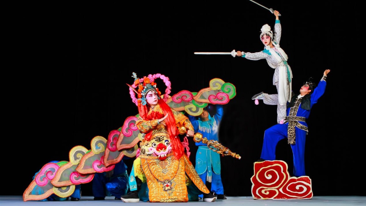 Con Ópera de Sichuan Viña del Mar recibirá 12a edición del Año Nuevo ...