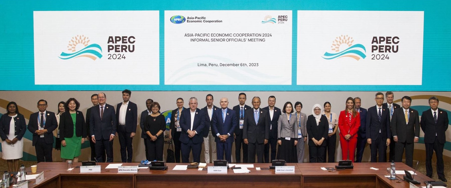 APEC 2024: La esperada consolidación del liderazgo regional de Perú en el Asia-Pacífico - INFOGATE