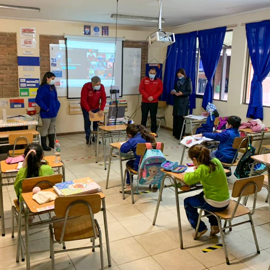 Sistema de Admisión Escolar recibió más de 473 mil postulaciones en su ...