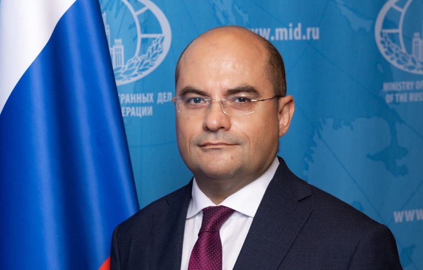 Entrevista a Embajador de Rusia en Chile: "Valoramos mucho la ...