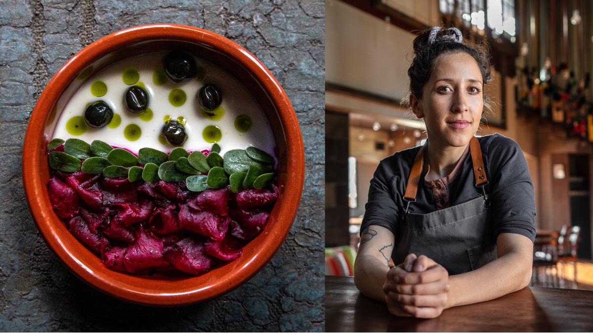 Marsia Taha de Bolivia es nombrada Latin America’s Best Female Chef 2024 - INFOGATE