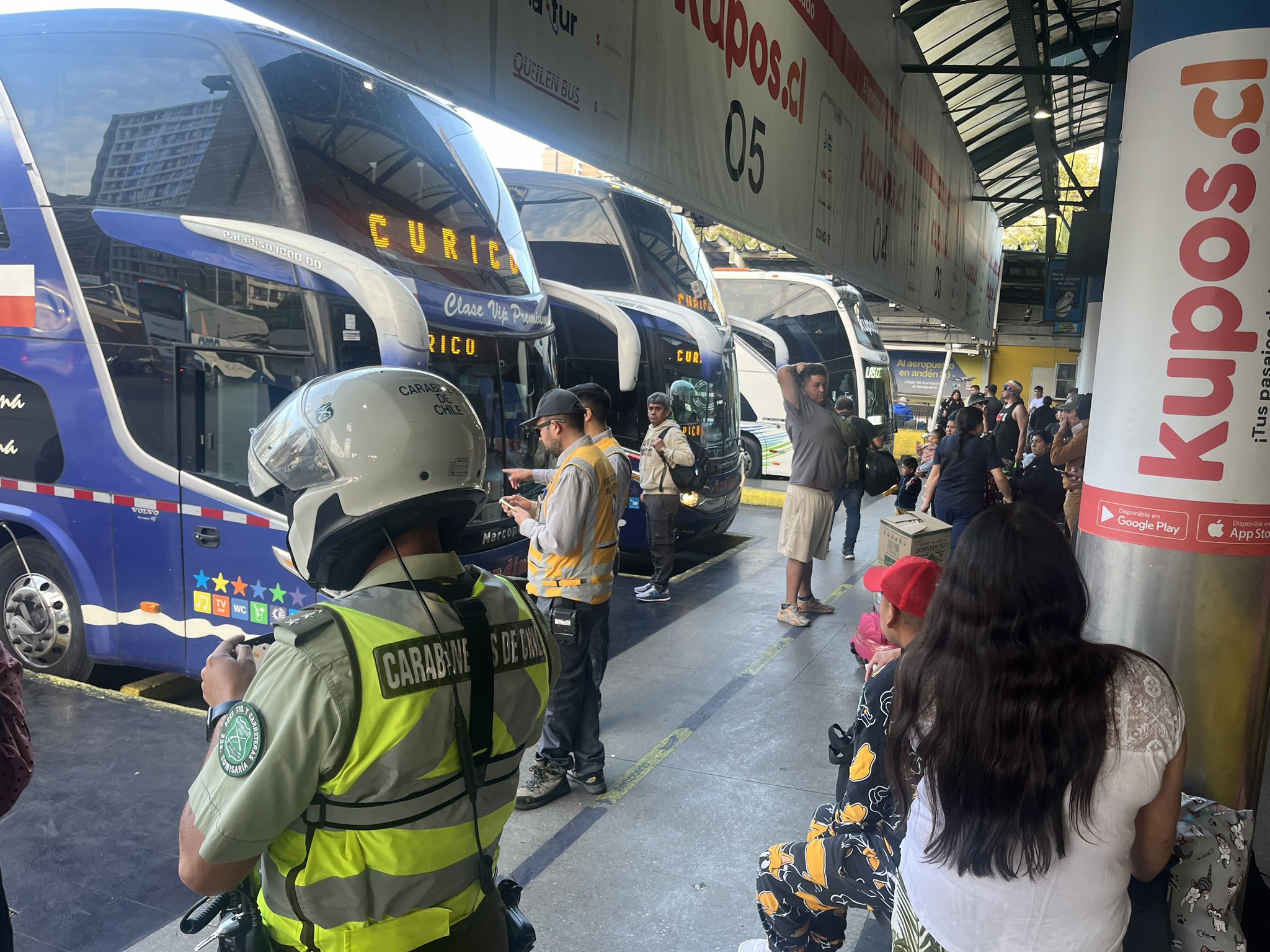 Tur Bus, Pullman Bus y Buses Cóndor son las líneas con más reclamos de ...